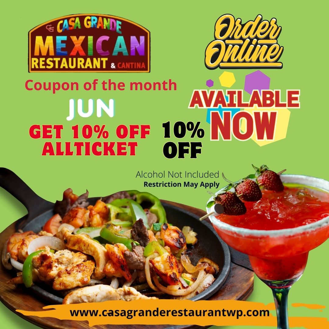 Casa Grande – Mexican Restaurant | Woodland Park,CO